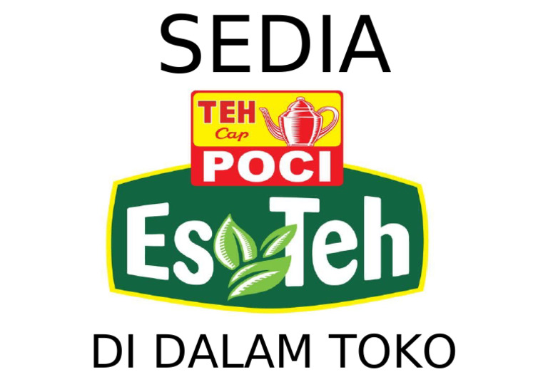Sedia Teh Poci | PDF