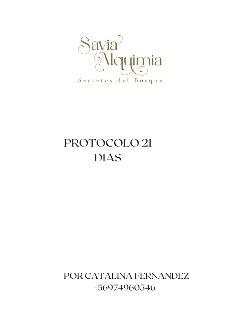PROTOCOLO | PDF