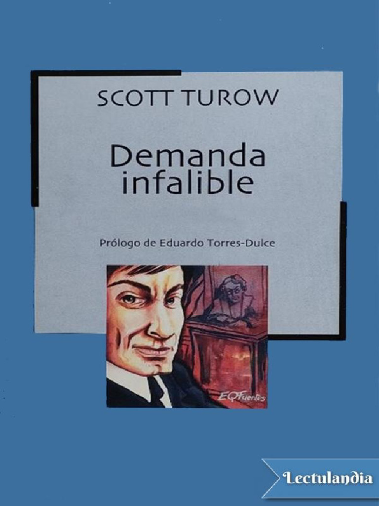 Demanda Infalible - Scott Turow | PDF