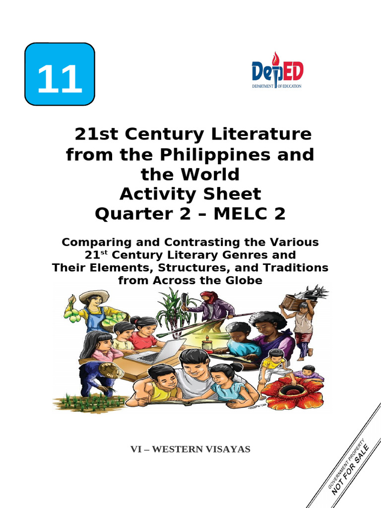 21stCL LAS Q2 Wk3 MELC2 | PDF