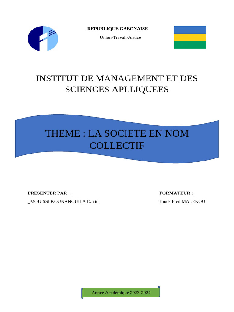 Exposer David Imsa | PDF