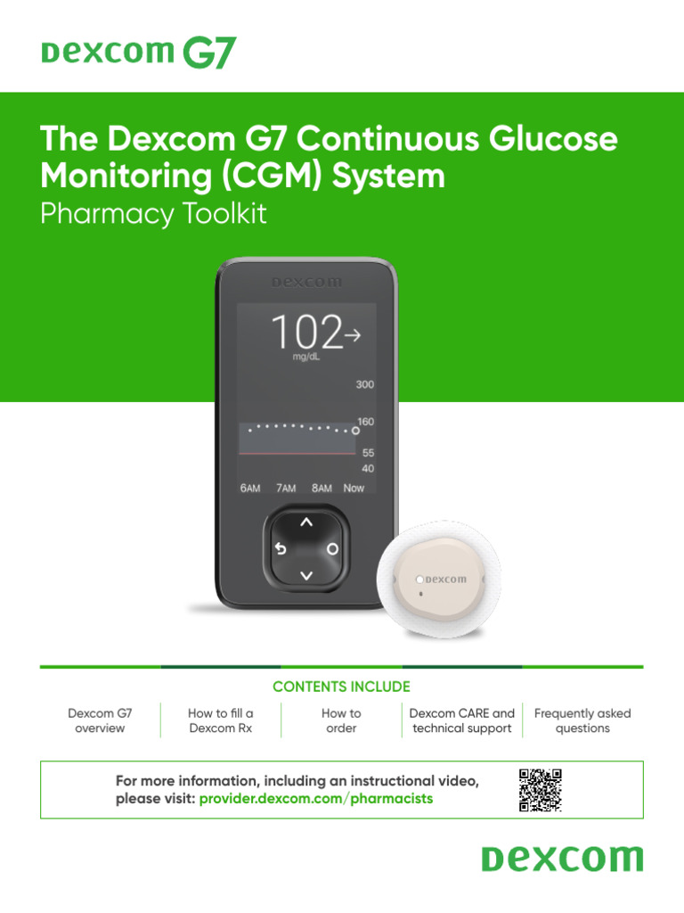 Dexcom CGM | PDF