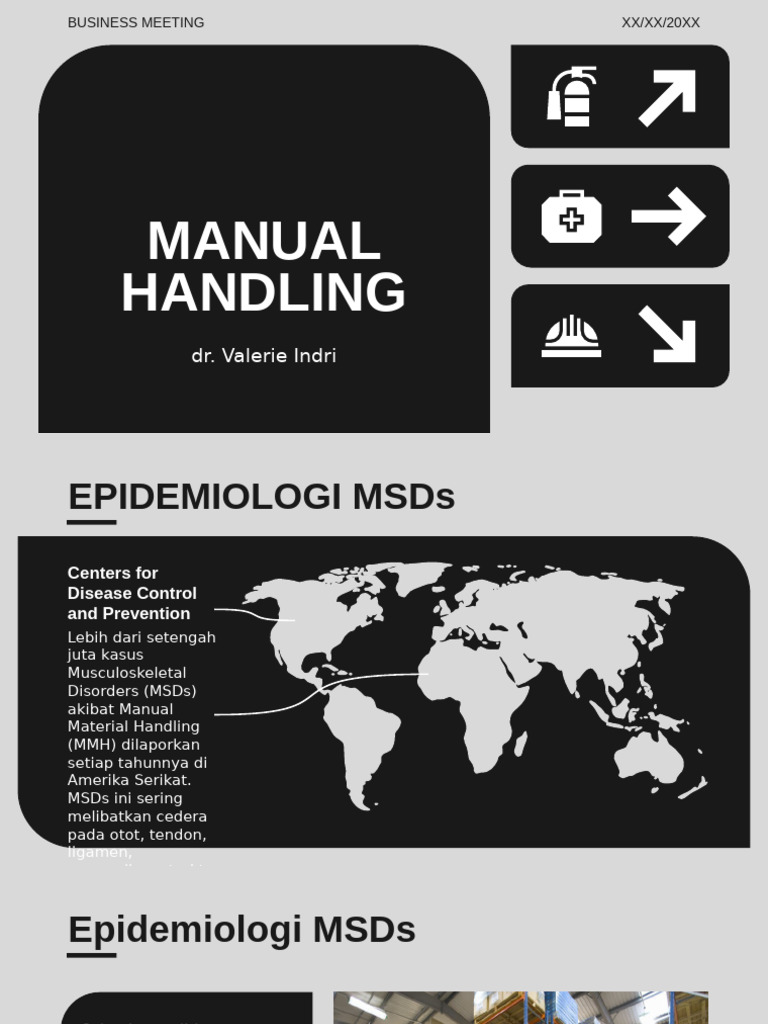 Workplace Safety Training Business Meeting by Slidesgo | PDF | Planets ...