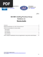 ISA 560 From 2018 Vol | PDF | Auditor's Report | Financial Audit
