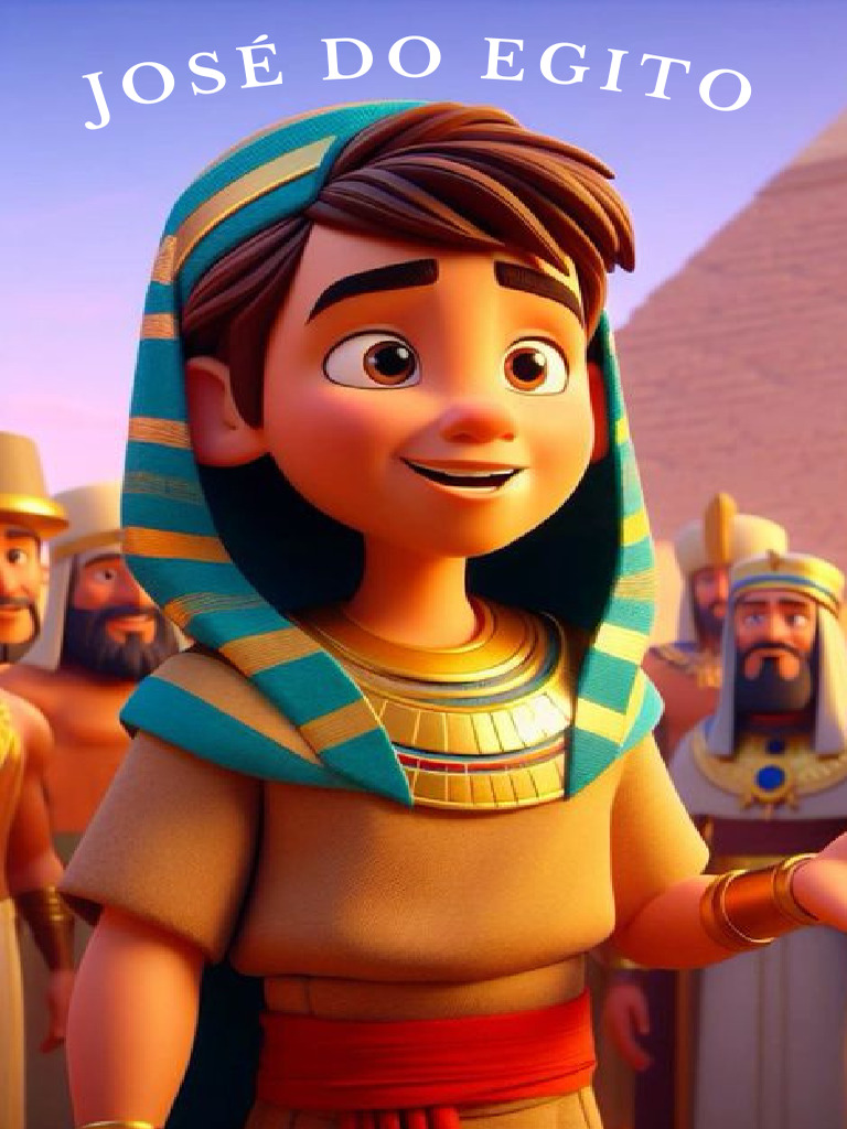 José Do Egito | PDF