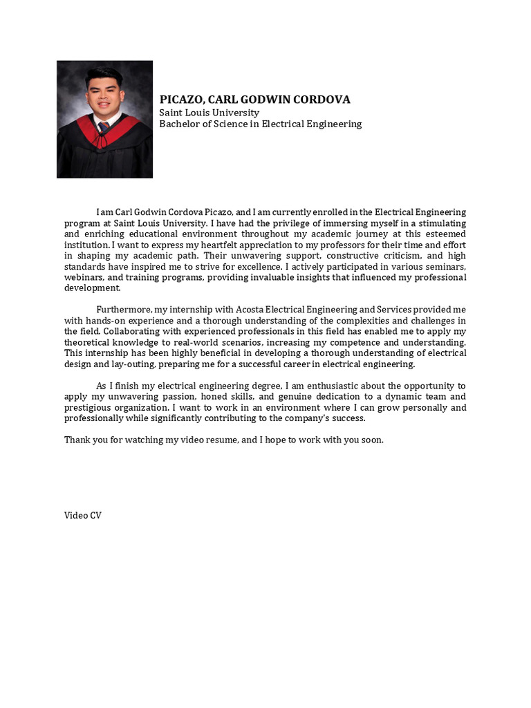 Picazo Port | PDF