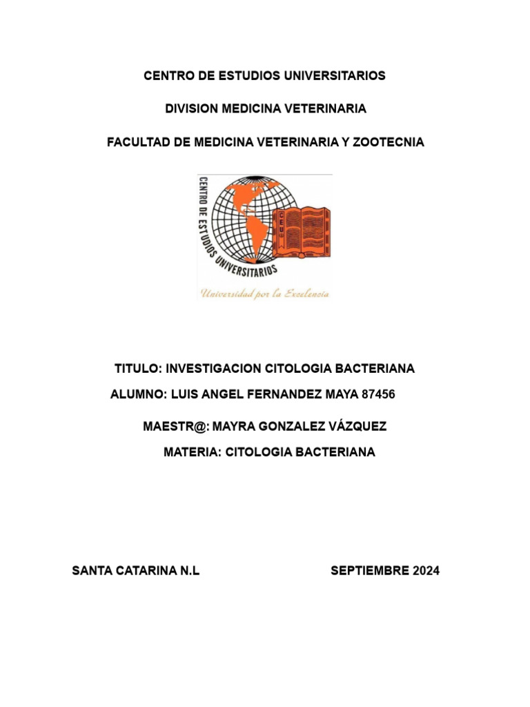 Mocrobiologia Act 1. | PDF