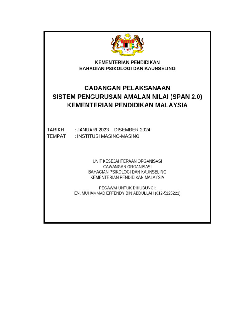 Cover Sampul Kecil | PDF