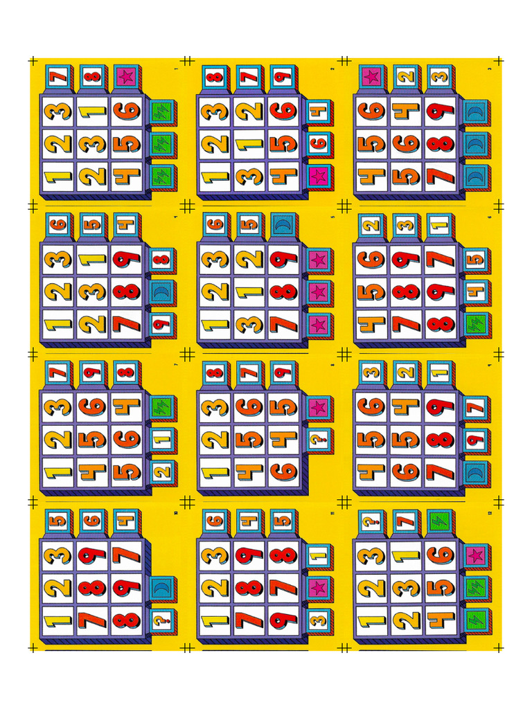 Super Mega Lucky Box - Cartones | PDF