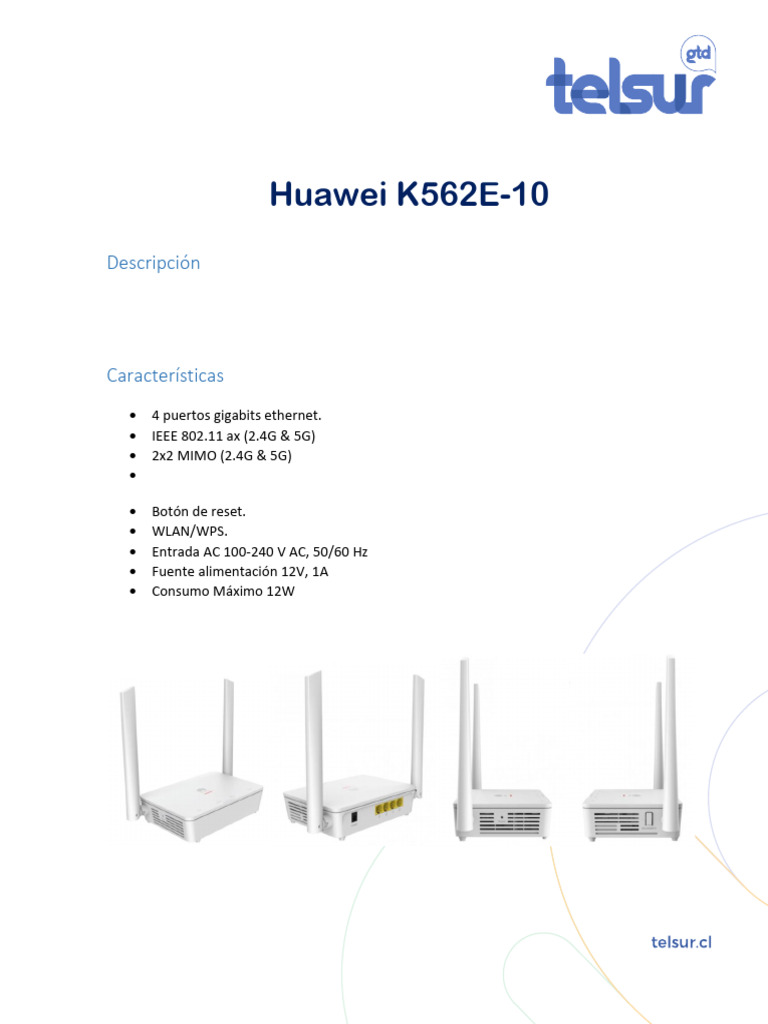 AP Huawei | PDF