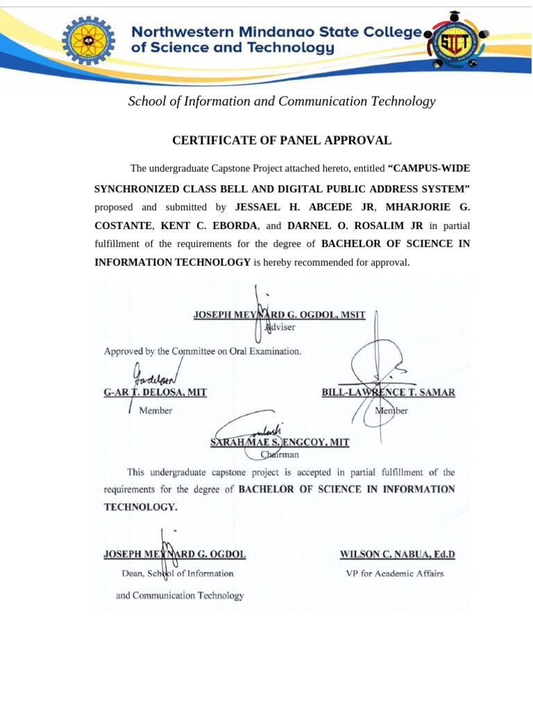 Capstone Final Document 1 | PDF