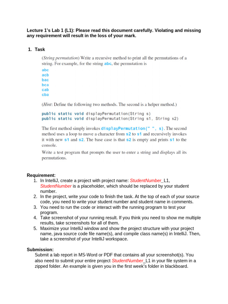 Lab01 Math 4323 | PDF