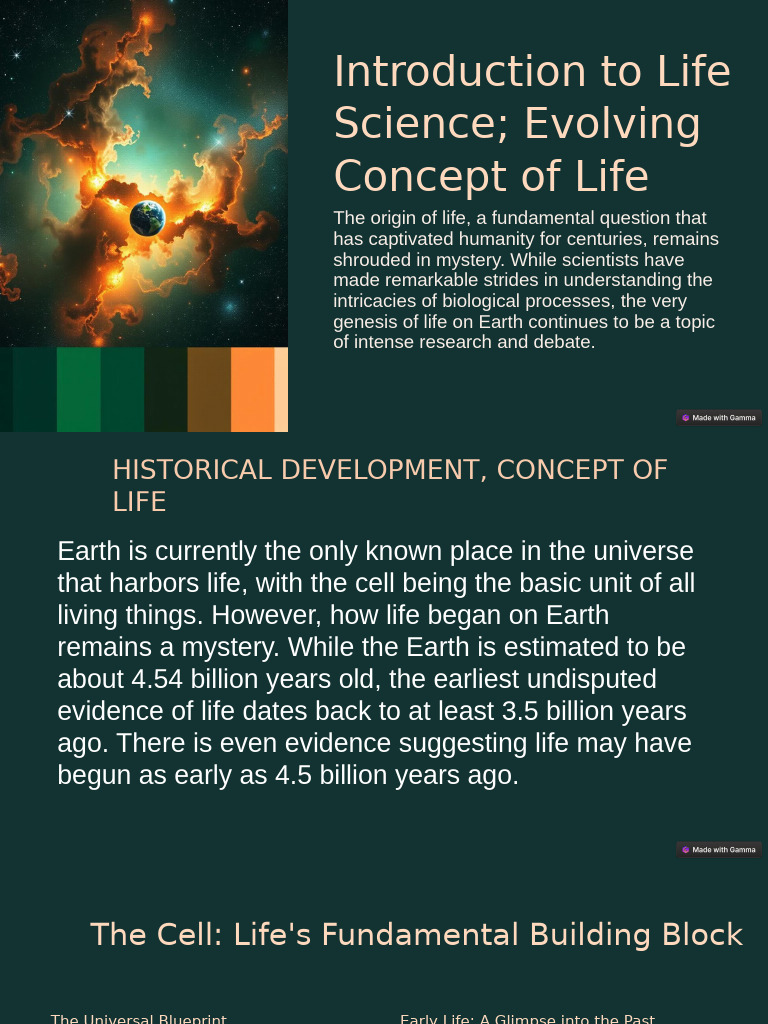 Group 1 Science Reporting | PDF