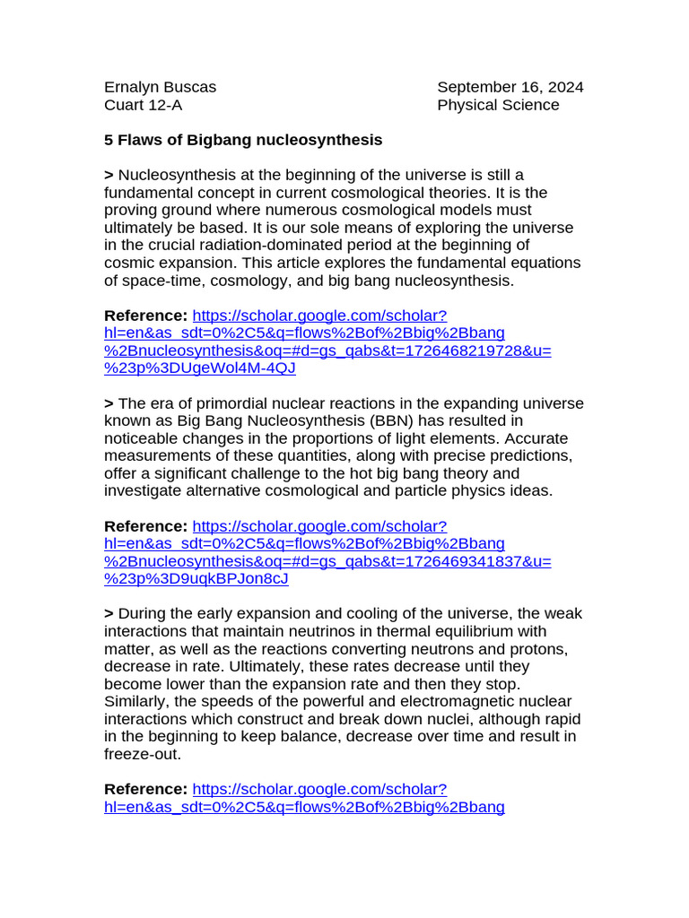 Ernalyn BuscasSeptember 16 | PDF