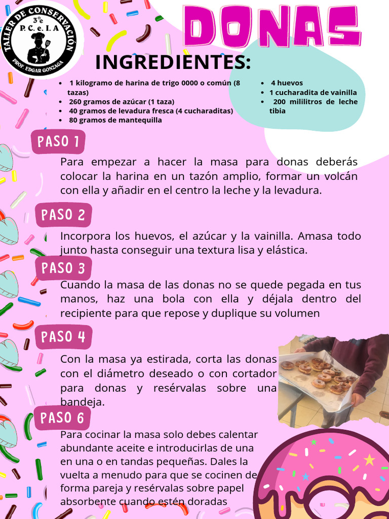 DONAS | PDF