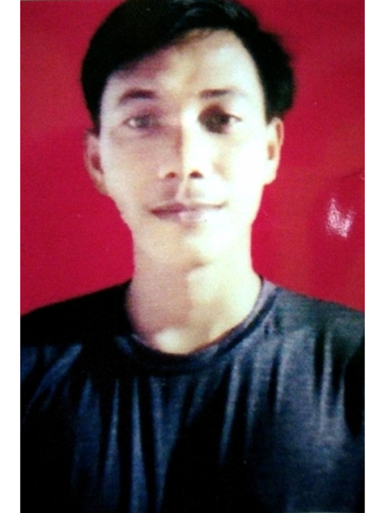 Lamaran Ahmad Junaidi | PDF