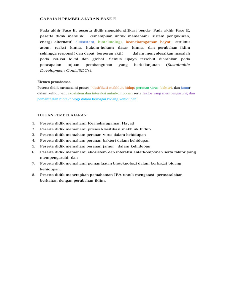 CP, TP, ATP Bio X | PDF | Science & Mathematics