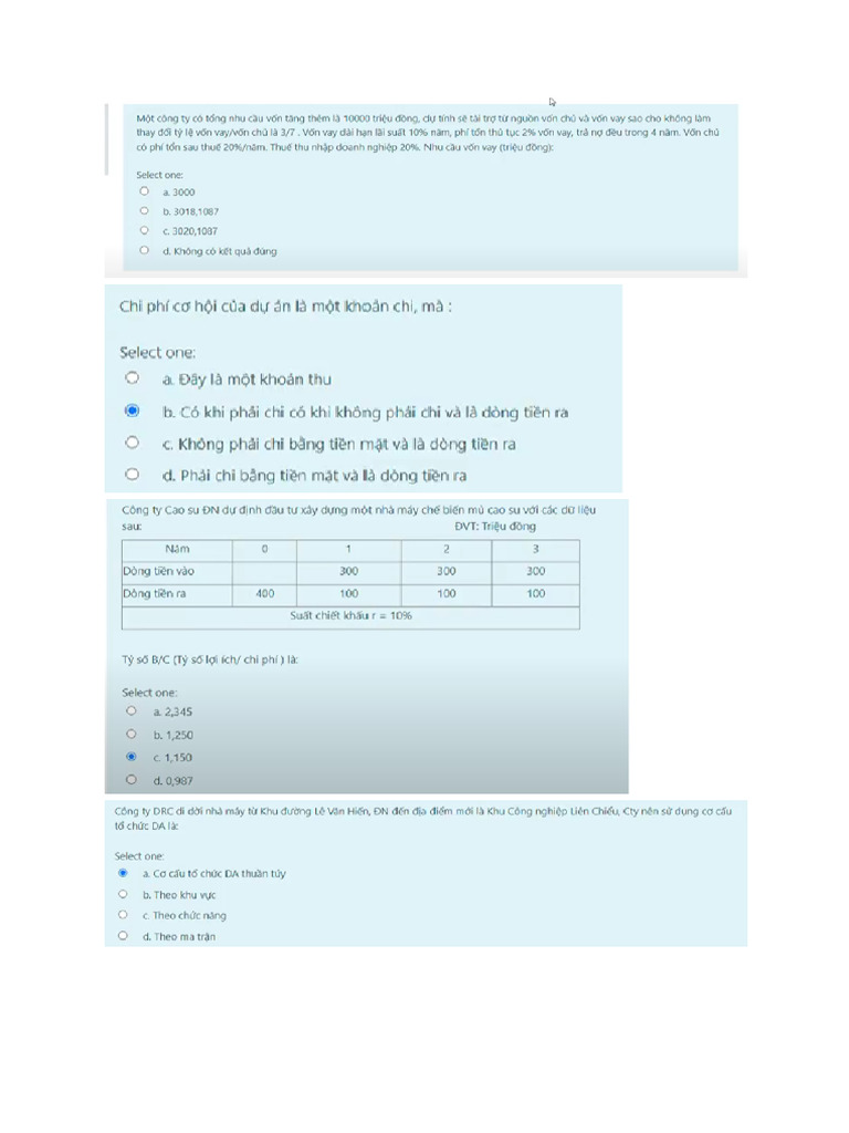 QTDA đề thi vừa r | PDF