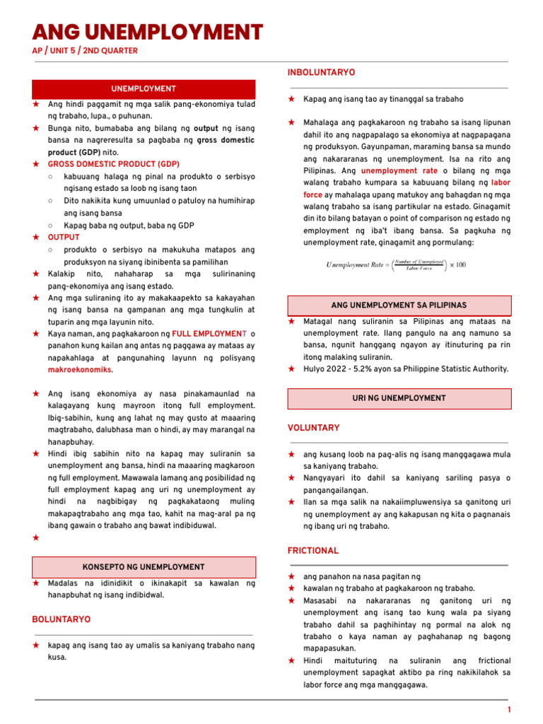 Ap 2nd Quarter | PDF