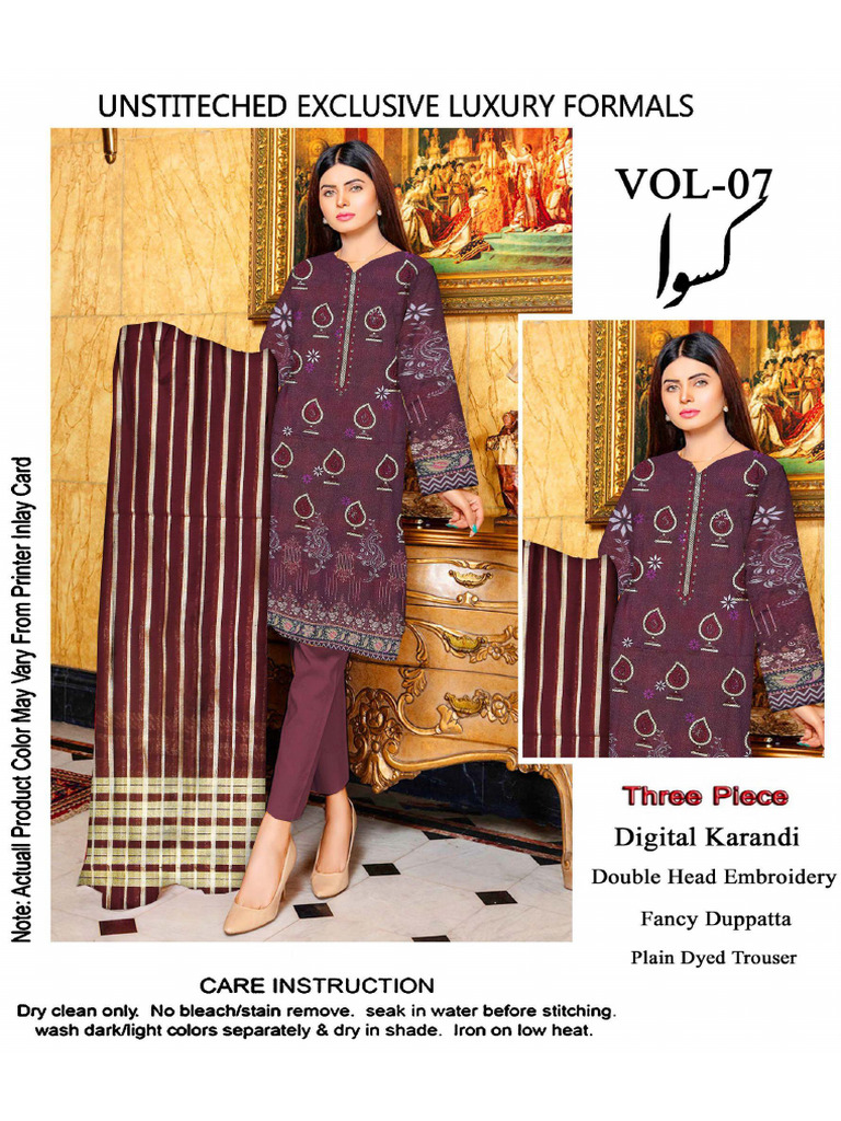 Kaswa Karandi (Box Price.24,500) | PDF