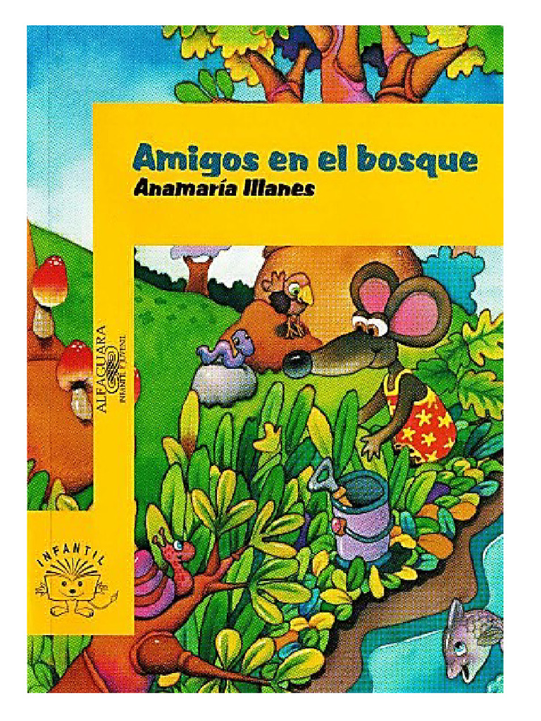 Amigos en El Bosque | PDF