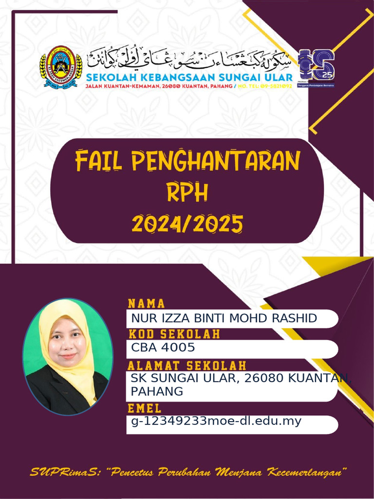 Edit Muka Depan | PDF