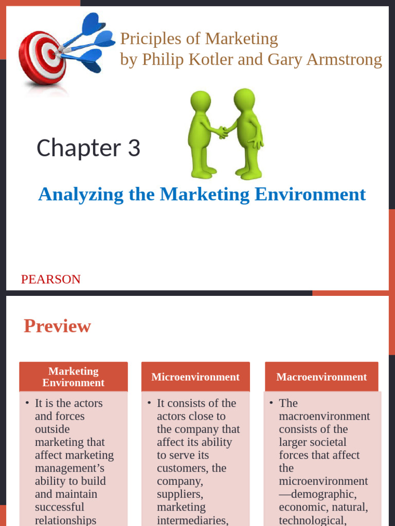 Marman Chapter 3-1 | PDF