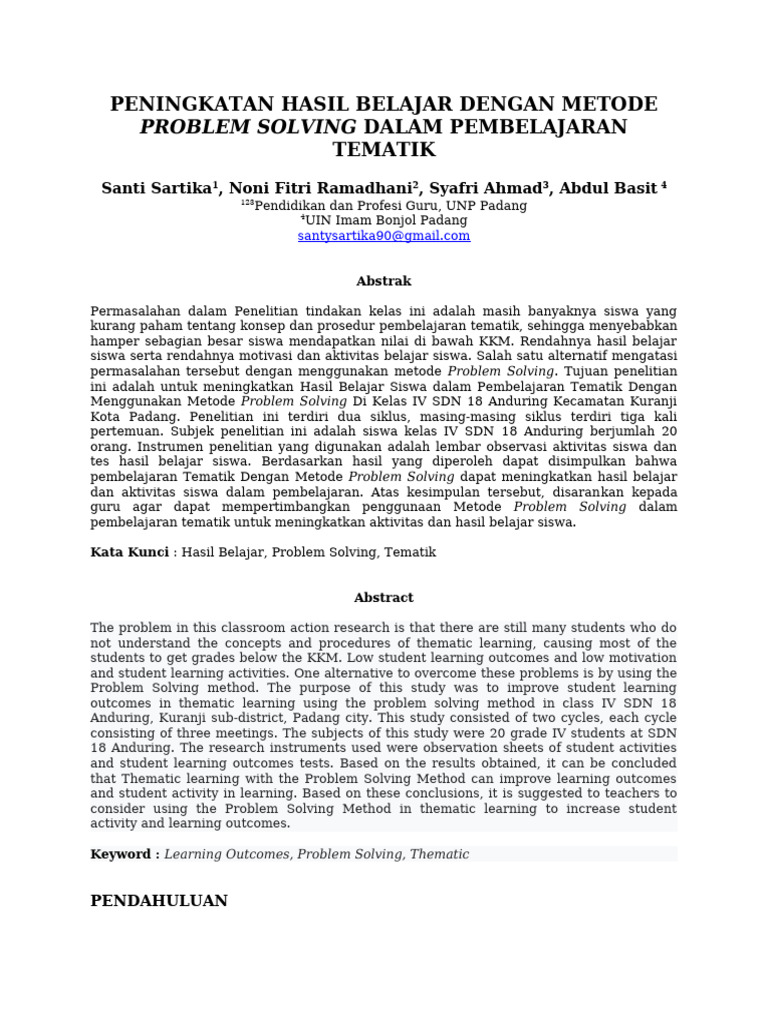 Artikel JPPG Unp | PDF