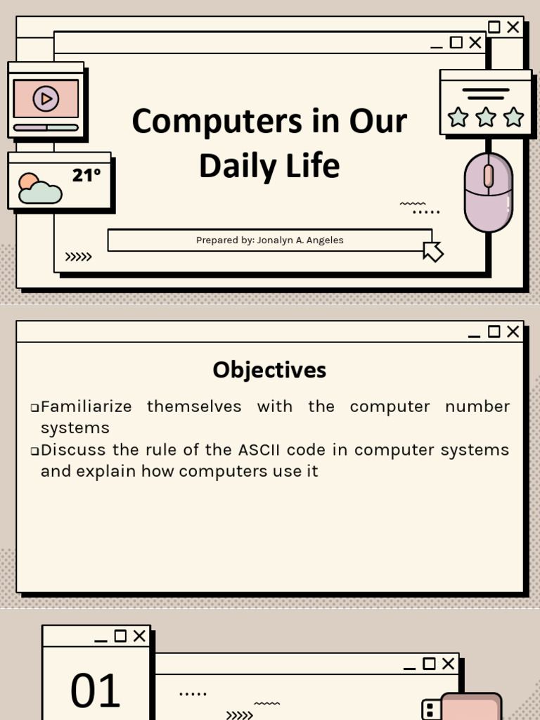 How Computers Works | PDF