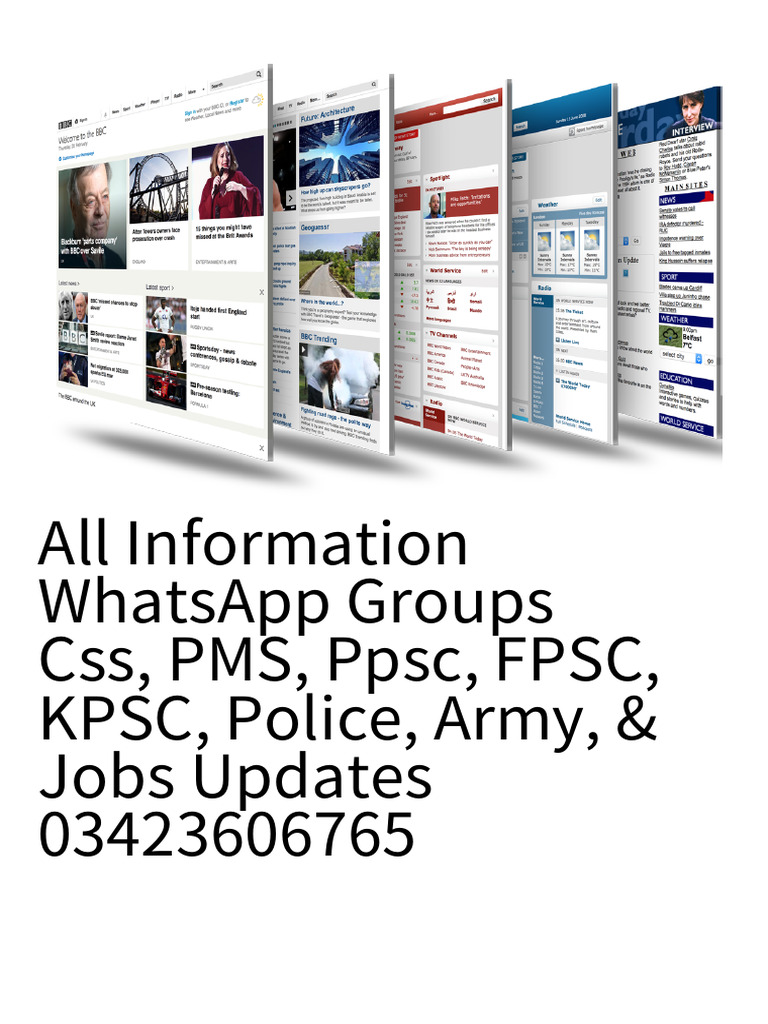 32 Website For Students | PDF