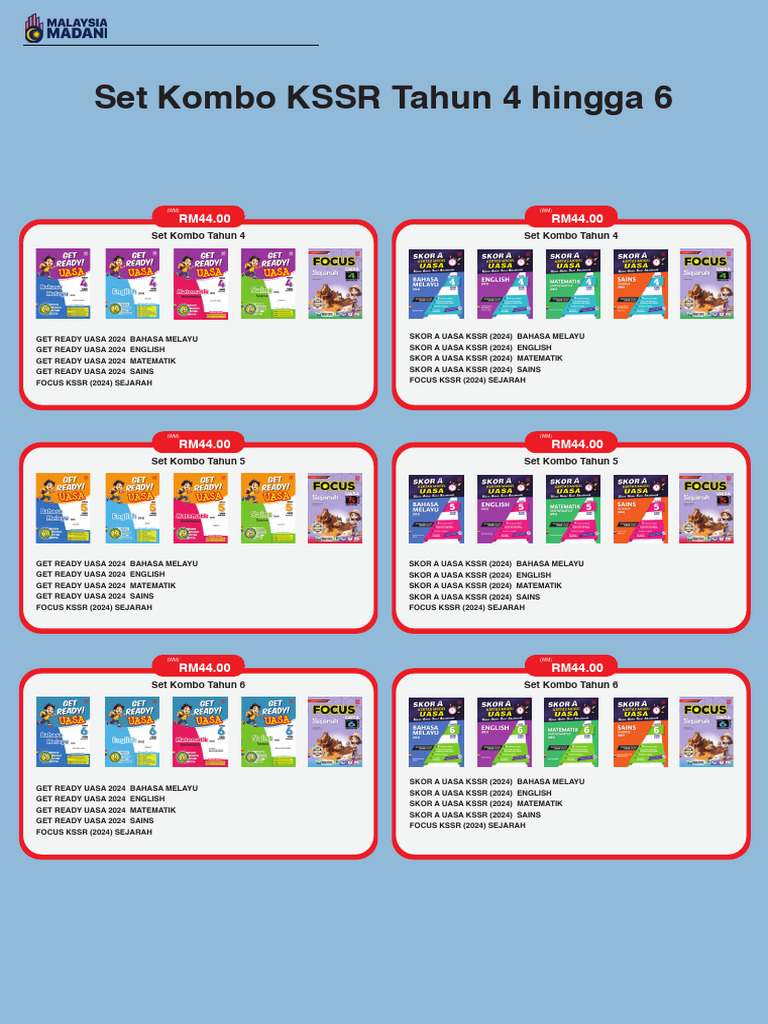 SK MADANI Leaflets A4 | PDF