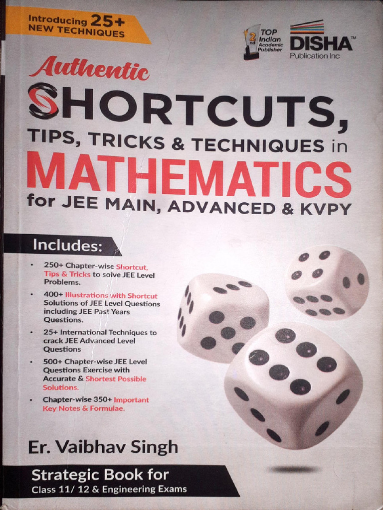 Short Trick Mathematics Book | PDF