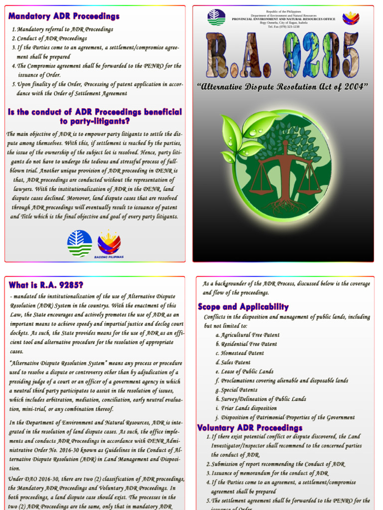 Leaflets For IEC | PDF