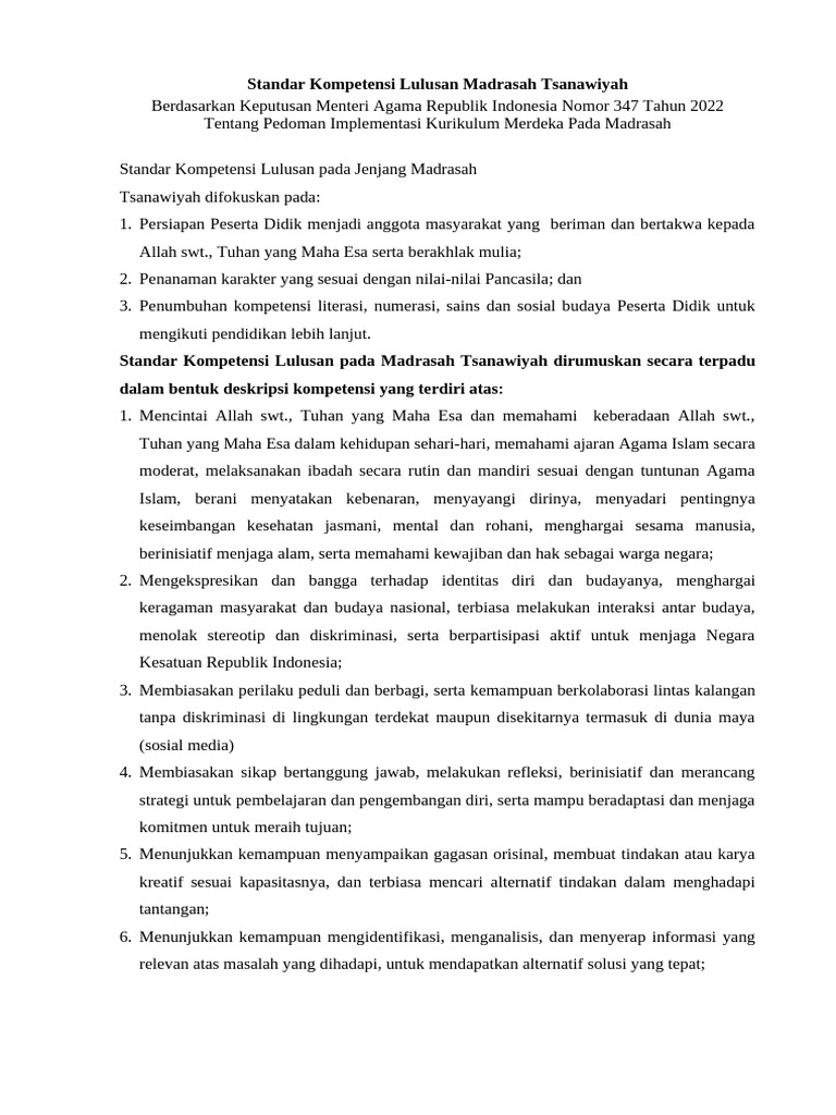 1.SKL MTs | PDF
