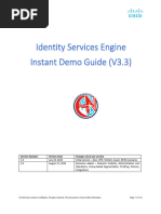 Cisco ISE CLI Commands | PDF | Command Line Interface | I Pv6