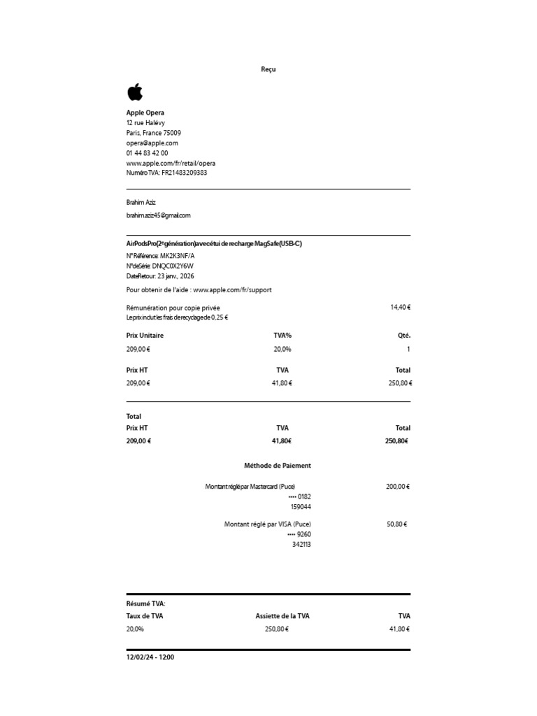 Apple | PDF