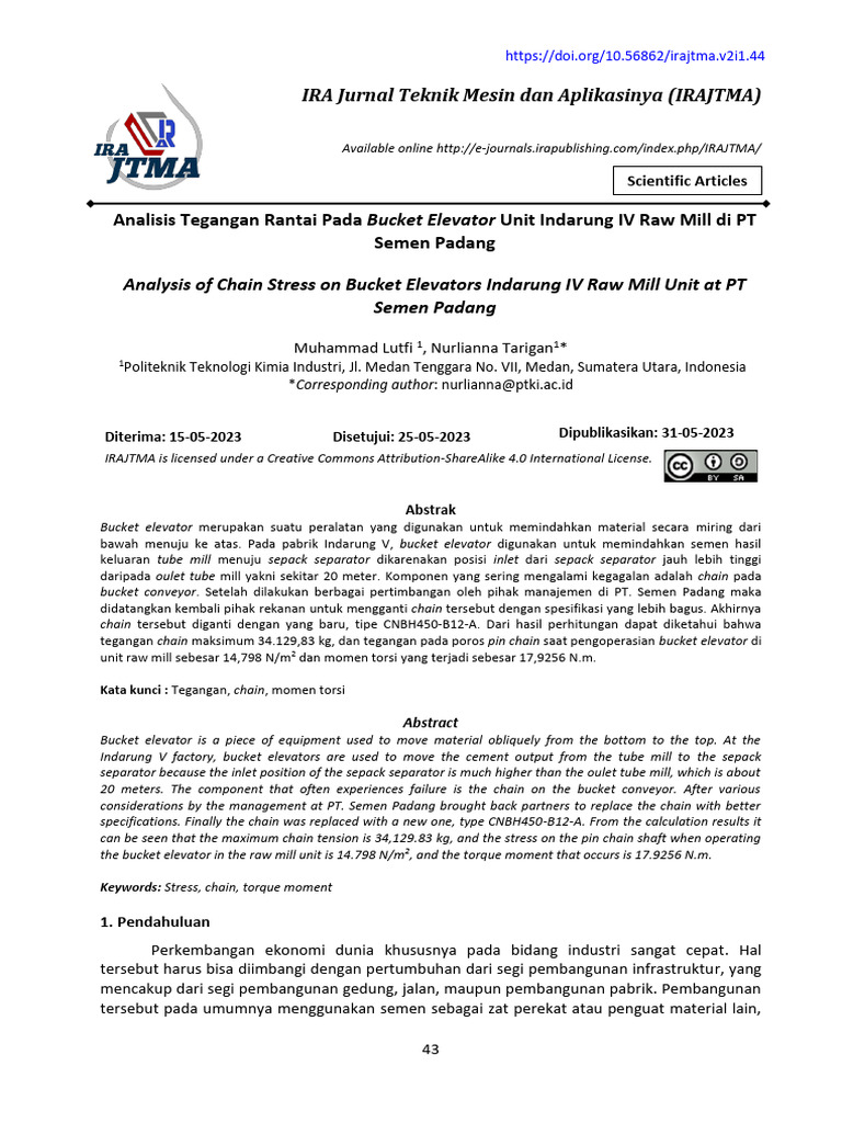 IRAJTMA 2023 2 1 44 Muhammad+Lutfi | PDF