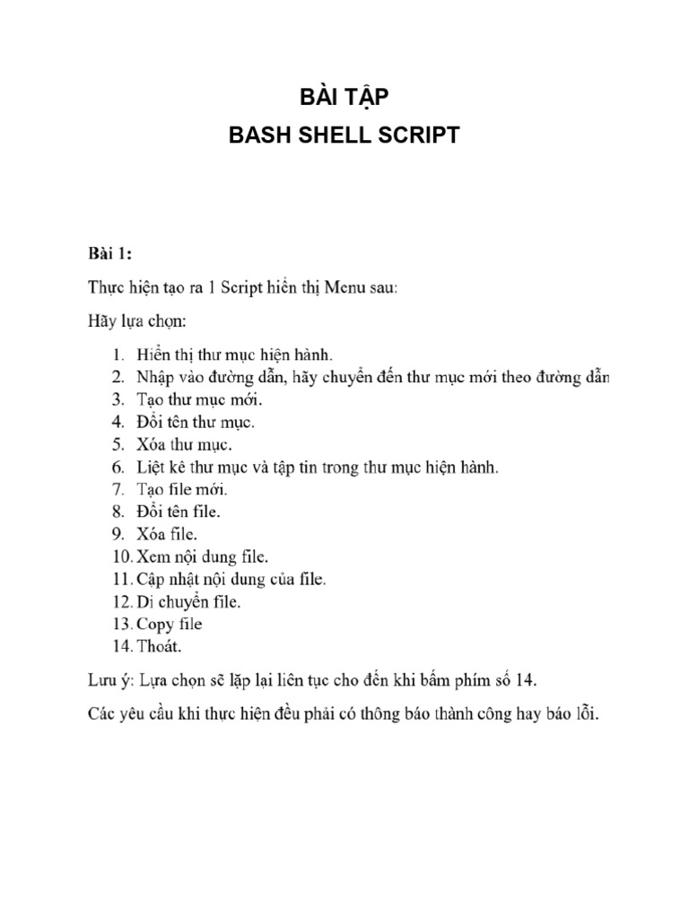 BuiMinhHuy Bai8 | PDF