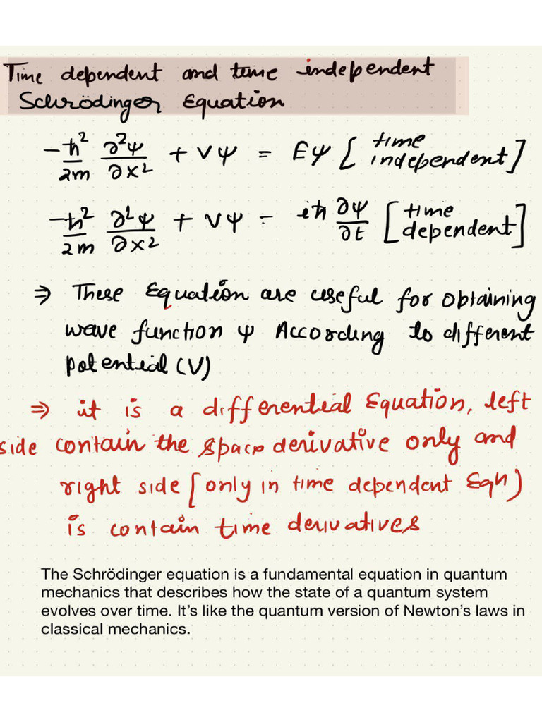 Probability Density, Expectation Value, Free Particle, Wave Packet | PDF