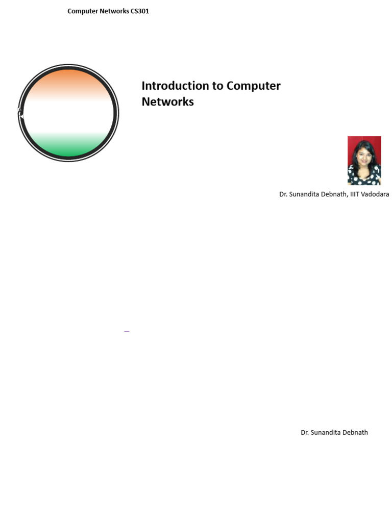 CS301 Slides Merged | PDF