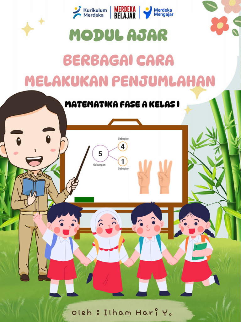 Modul Ilham Print | PDF