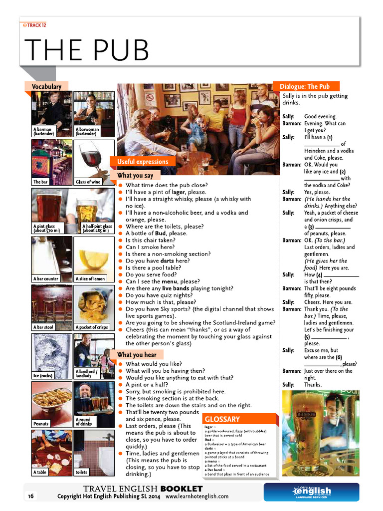 The Pub | PDF