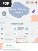 A Sample Lab Report-Unknown-Microbiology | PDF | Bacillus | Bacteria