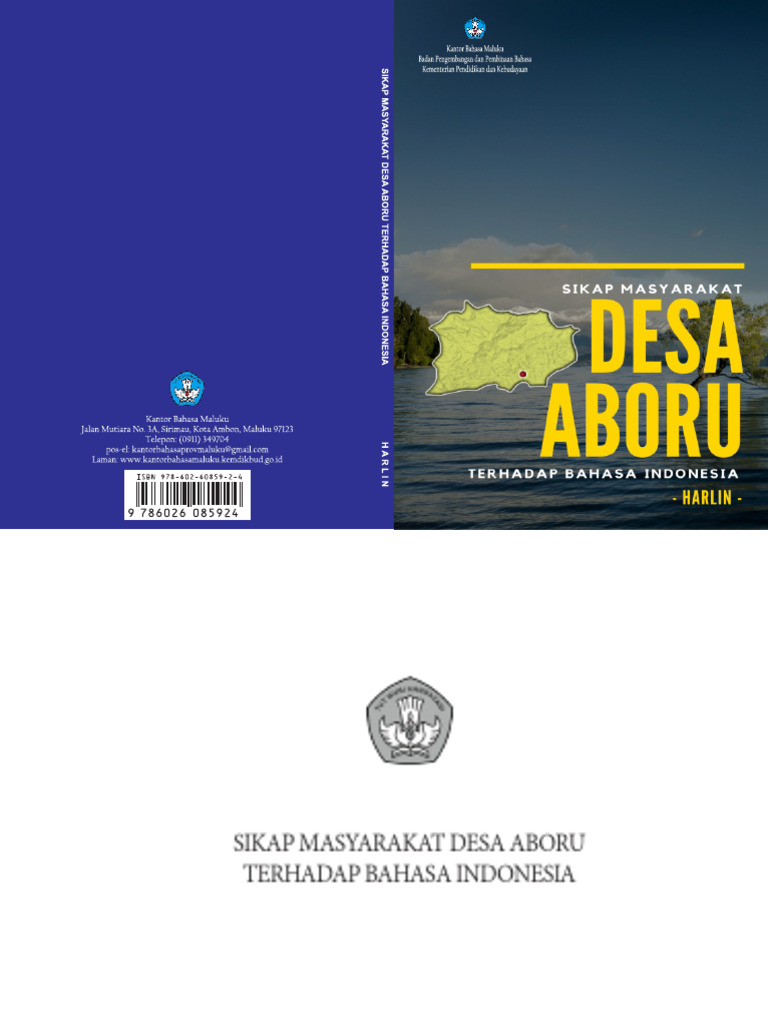 Sikap Masyarakat Desa Aboru | PDF