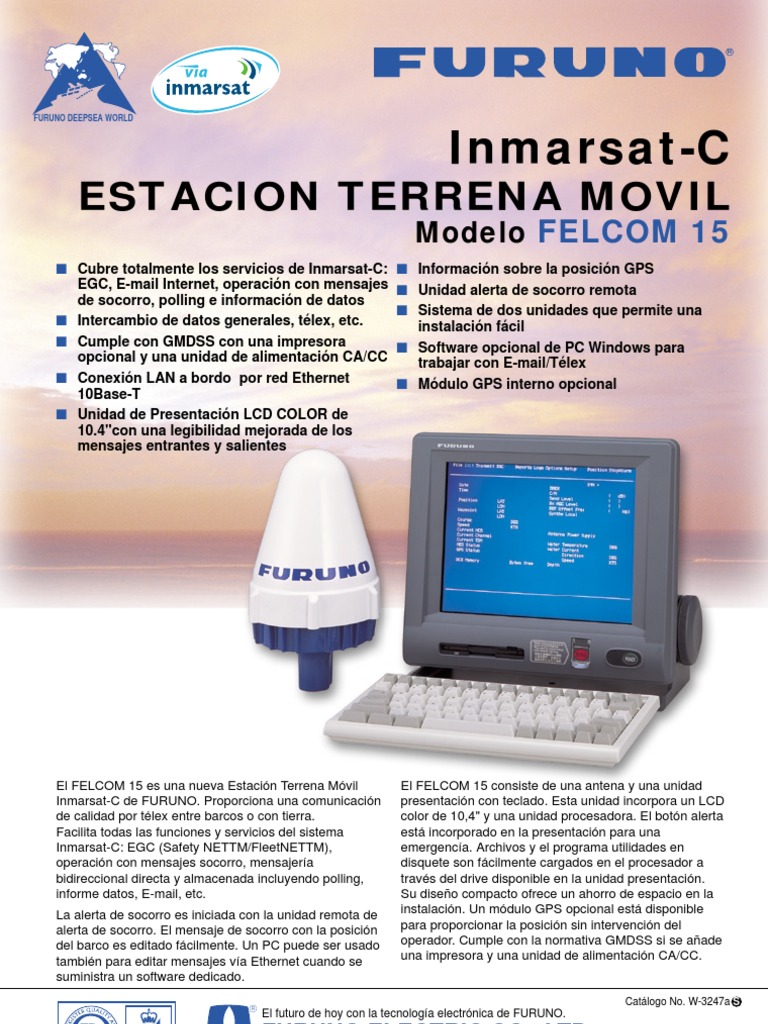 Felcom 15 Folleto | Descargar gratis PDF | Correo electrónico | Archivo ...