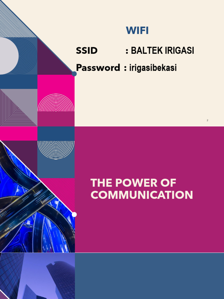 Basic Presentation | PDF