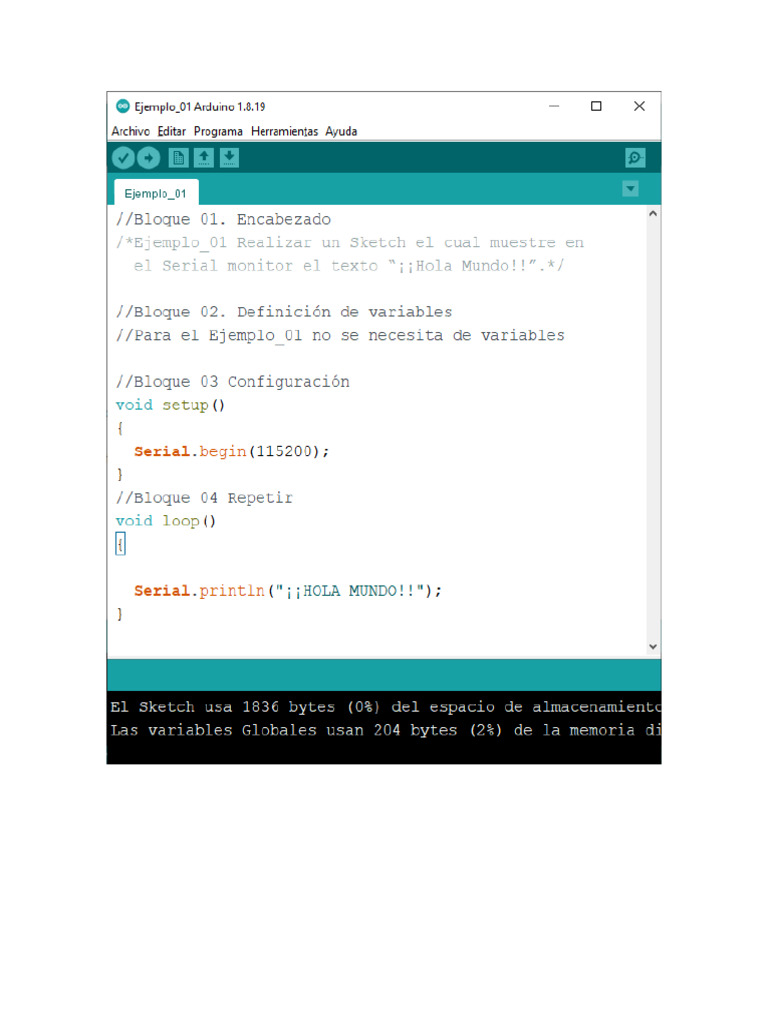 Ejemplo 01 Al 04a | PDF