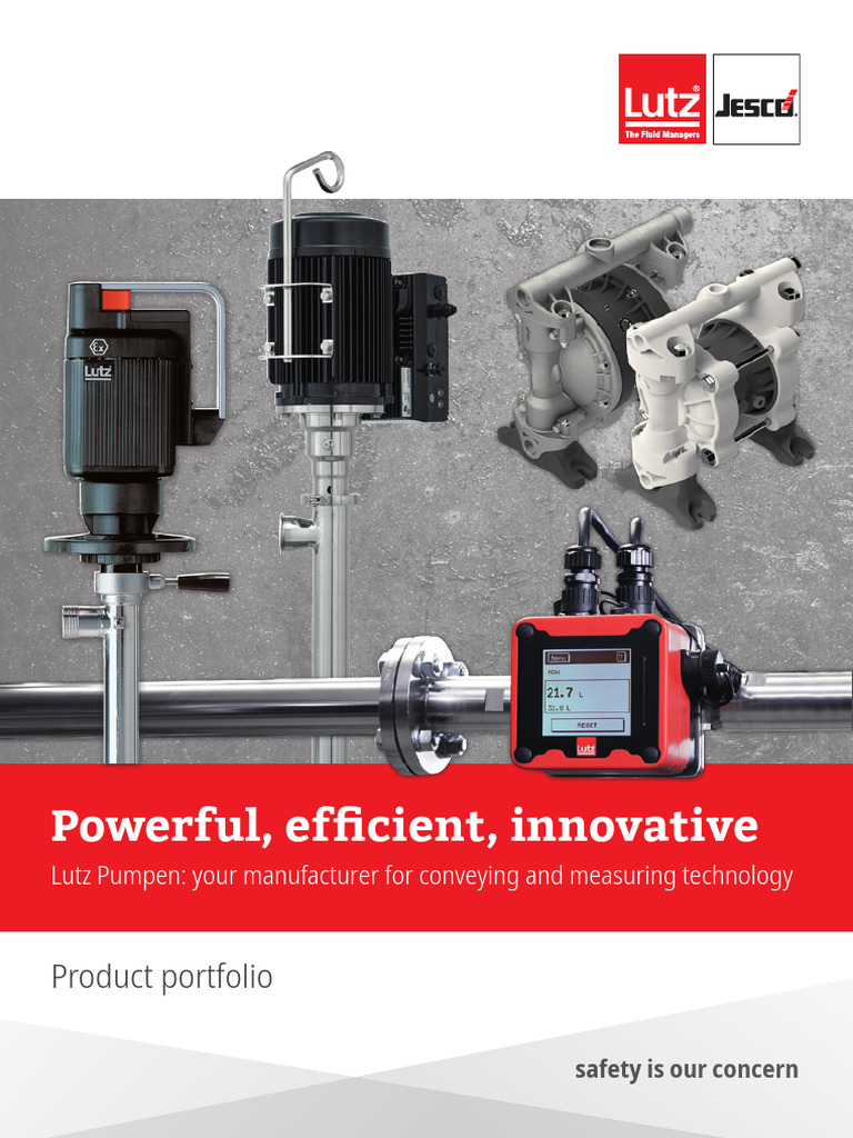 Full Brochure Lutz 2023 | PDF