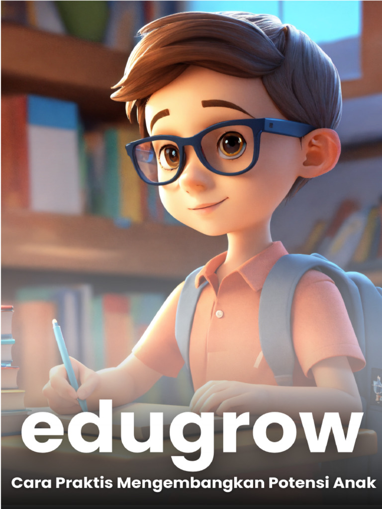 Edu Grow: Cara Praktis Melejitkan Kecerdasan Anak Usia Golden Age (2-5 Tahun) | PDF | Kesehatan ...