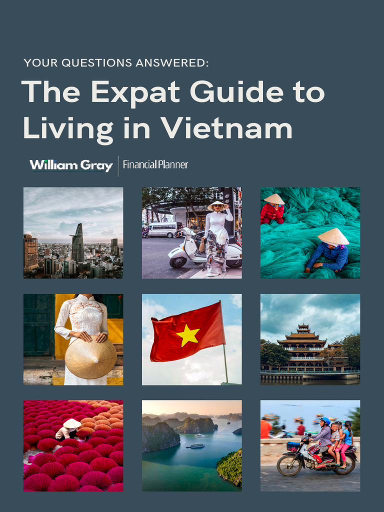The Expat Guide To Living in Vietnam by William Gray Compressed 1 1 | PDF